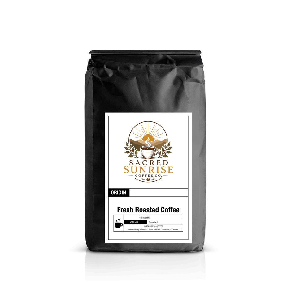 Sacred Sunrise Coffee Co. | Morning Inspiration